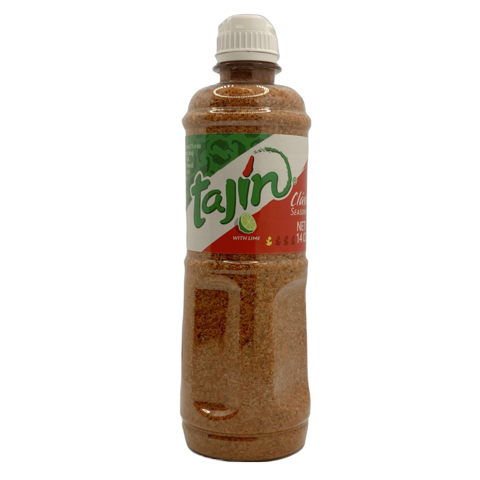 Tajin Classic Seasoning 14 Oz | The Angry Pepper