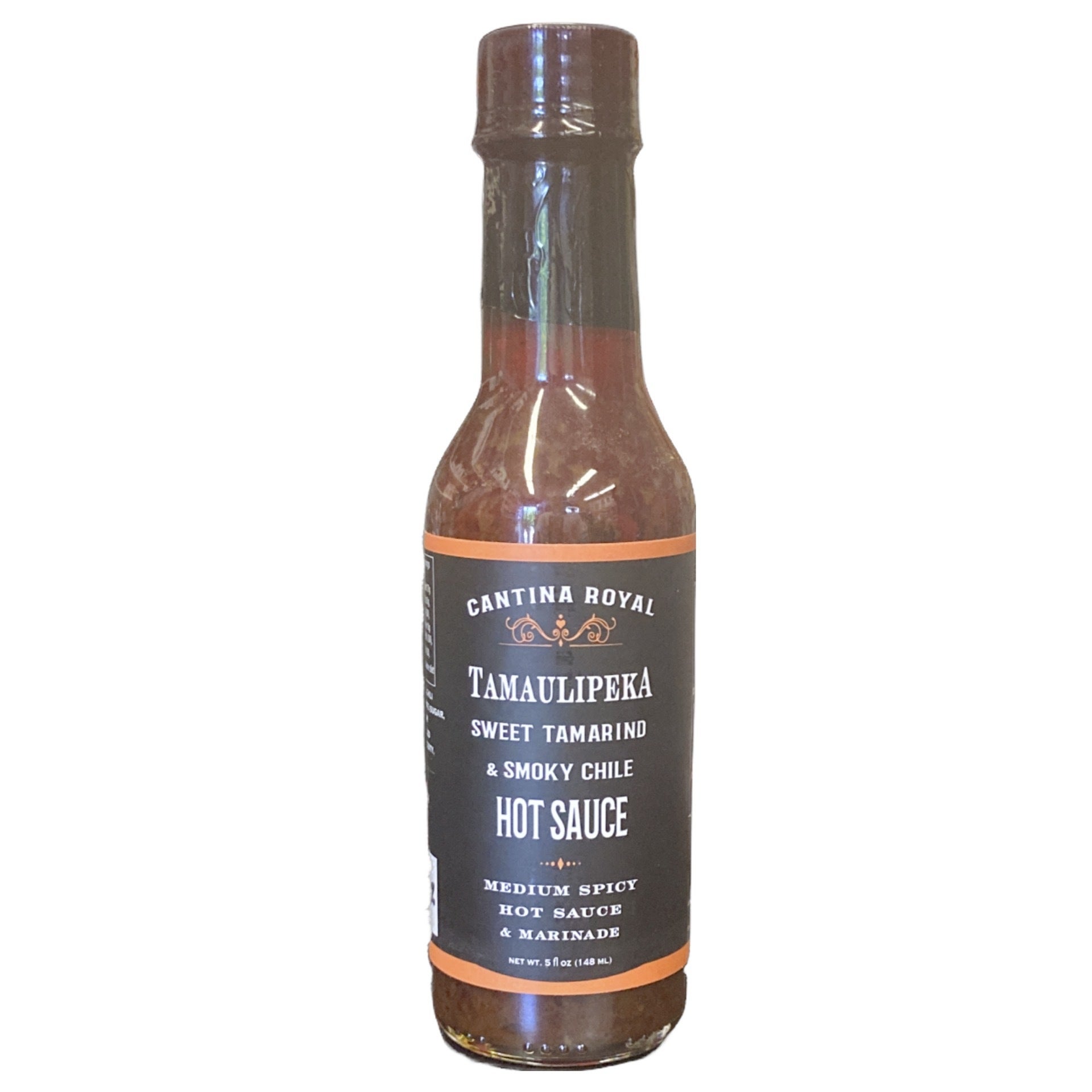 Cantina Royal Tamaulipeka Hot Sauce 4,200 Scoville Units | The Angry Pepper
