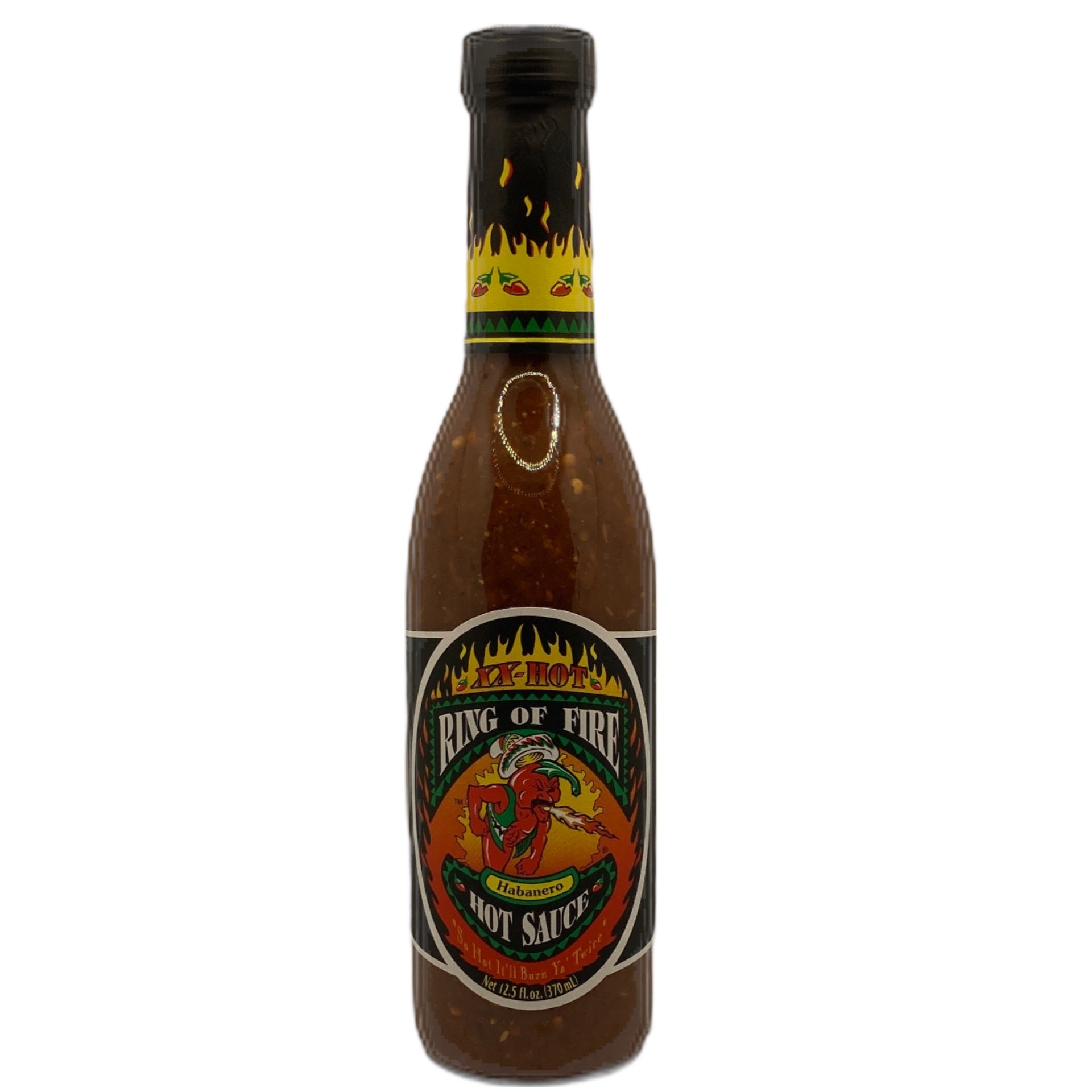 Ring Of Fire XX-Hot | The Angry Pepper