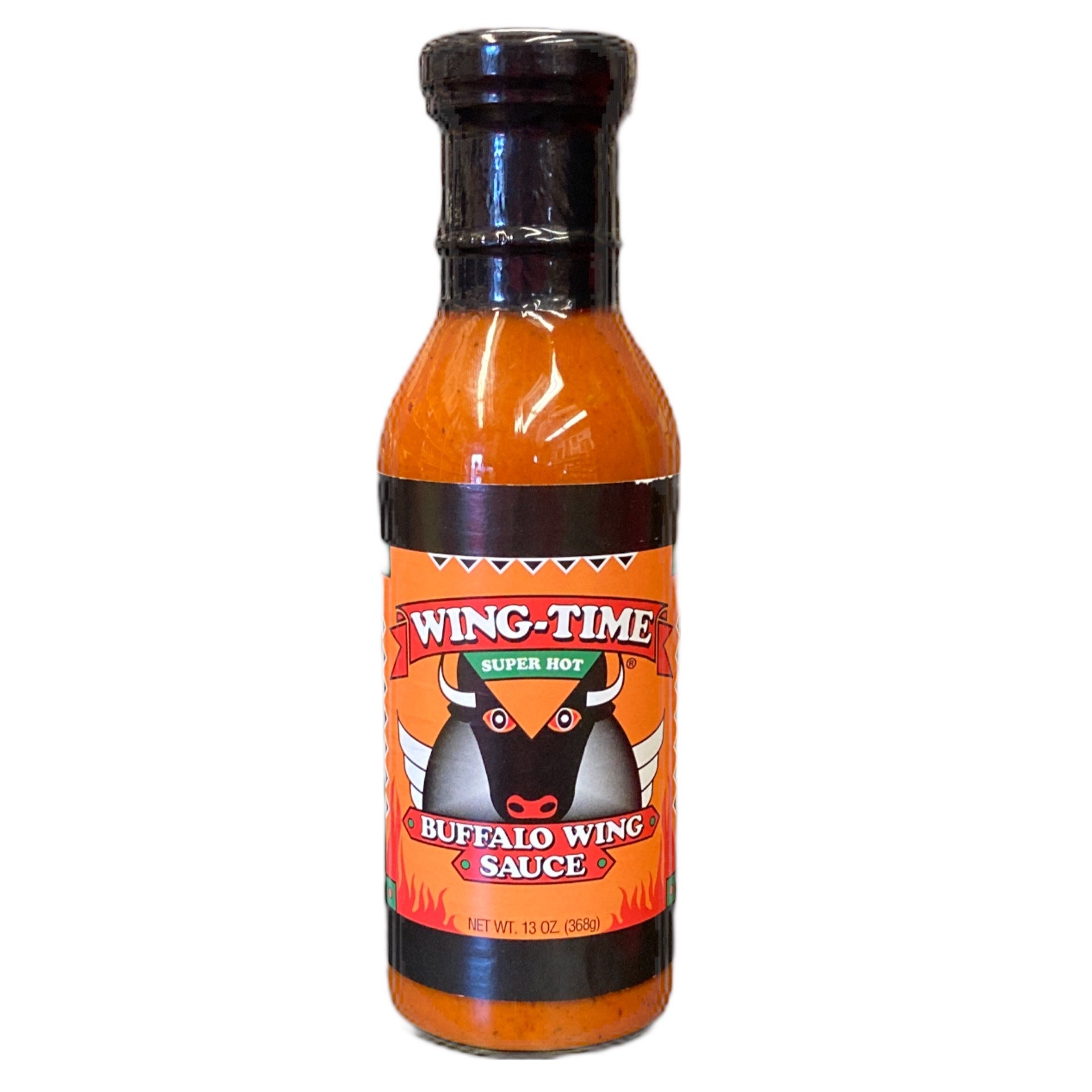 Wing Time Super Hot | The Angry Pepper