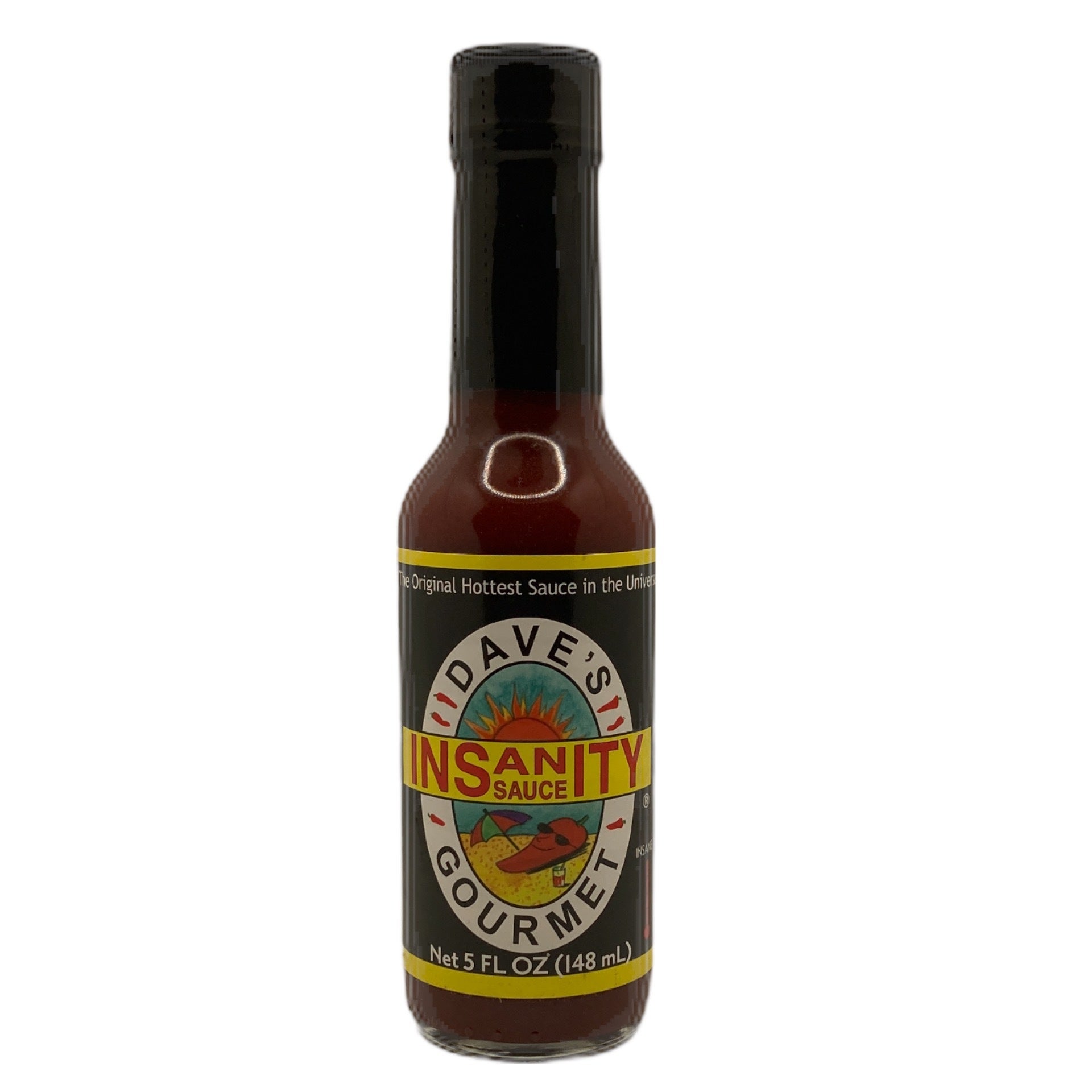 Dave's Insanity Hot Sauce | The Angry Pepper